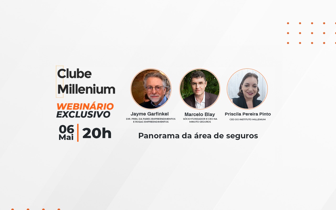 Você sabe a importância de contratar um seguro? - Instituto Millenium